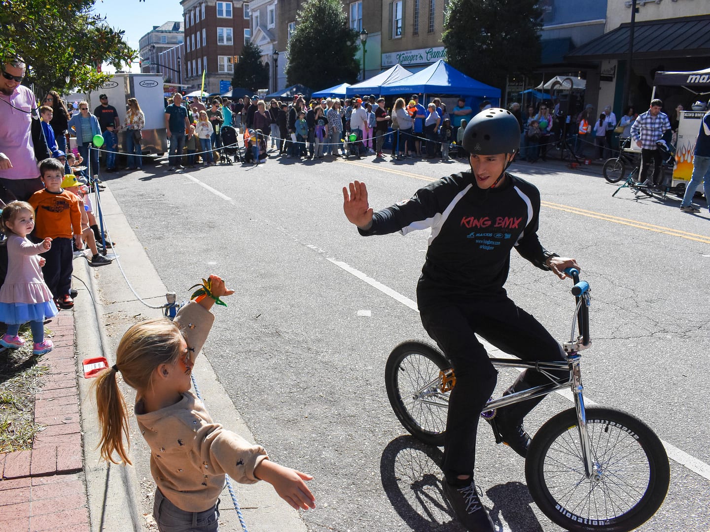 Schedule - Whirligig Festival