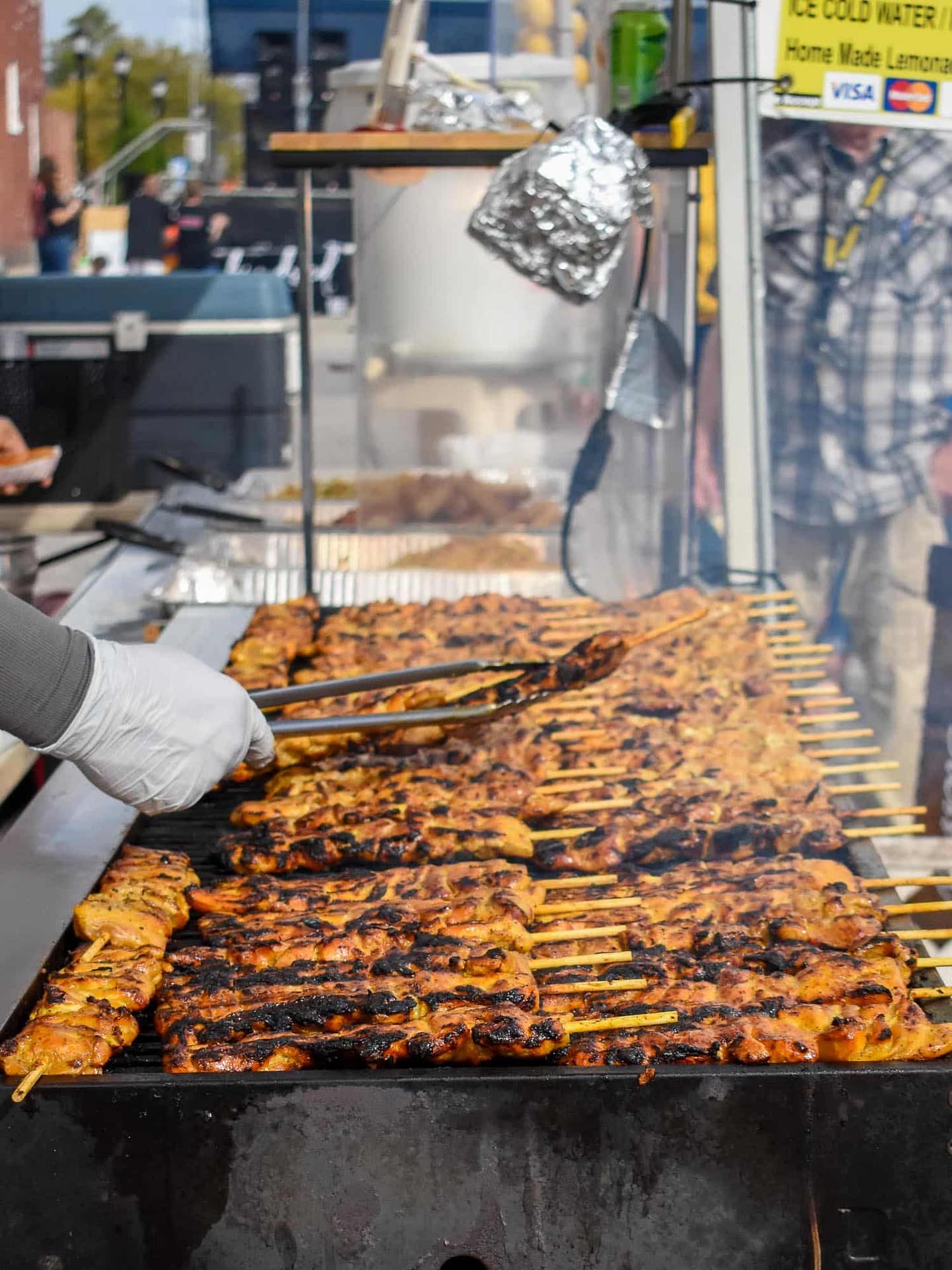 Food - Whirligig Festival